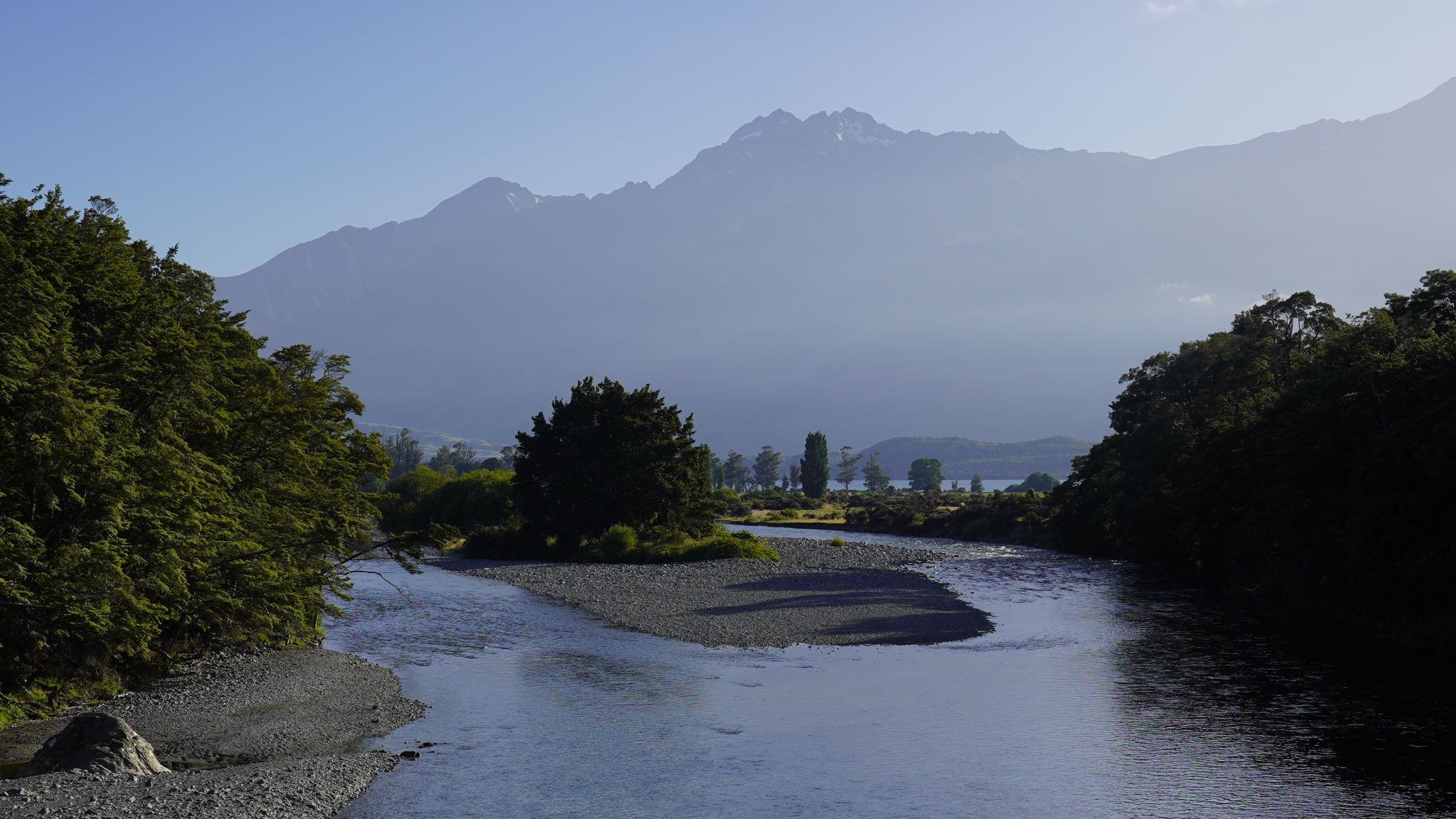 New Zealand photos -- J.S. Milne