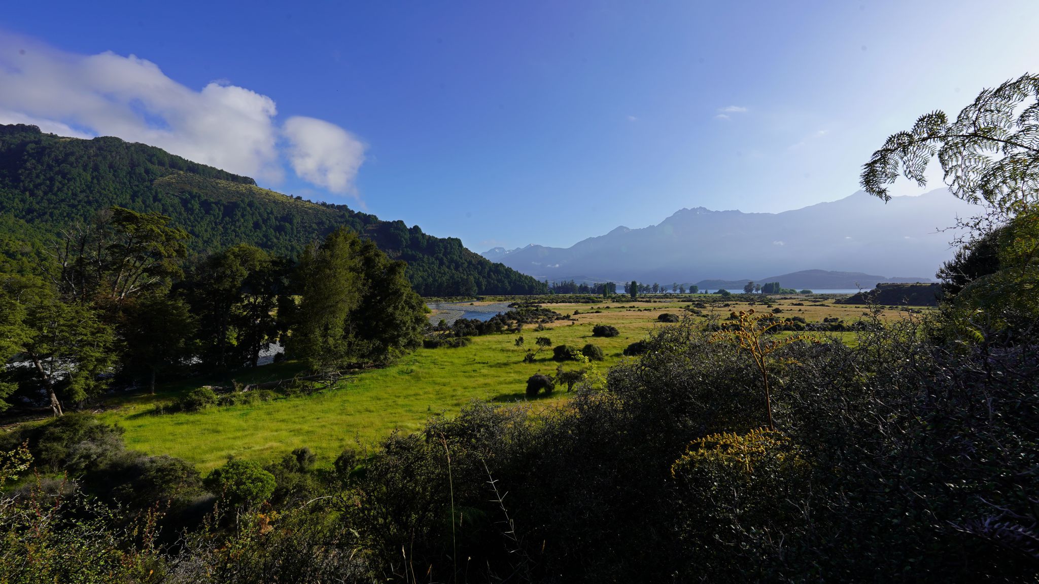 New Zealand photos -- J.S. Milne